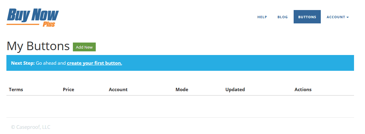 Create your first button – Buy Now Plus Docs